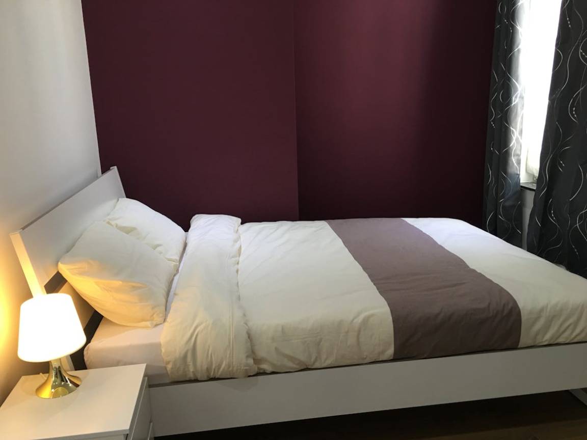 23 M² Ferienhaus ∙ 2 Gäste - Brüssel
