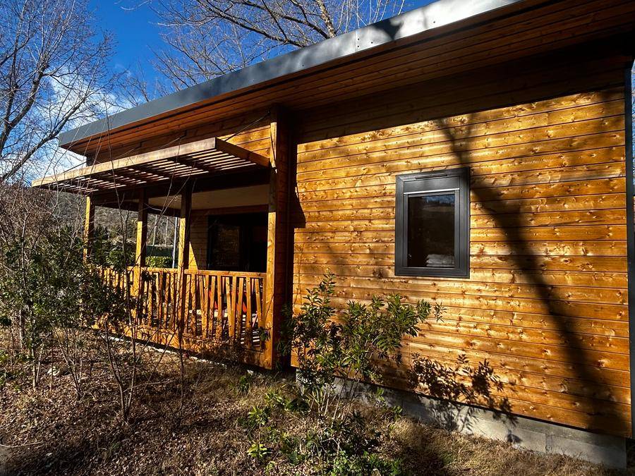 Chalet ∙ 2 Chambres ∙ 4 Personnes - Languedoc-Roussillon