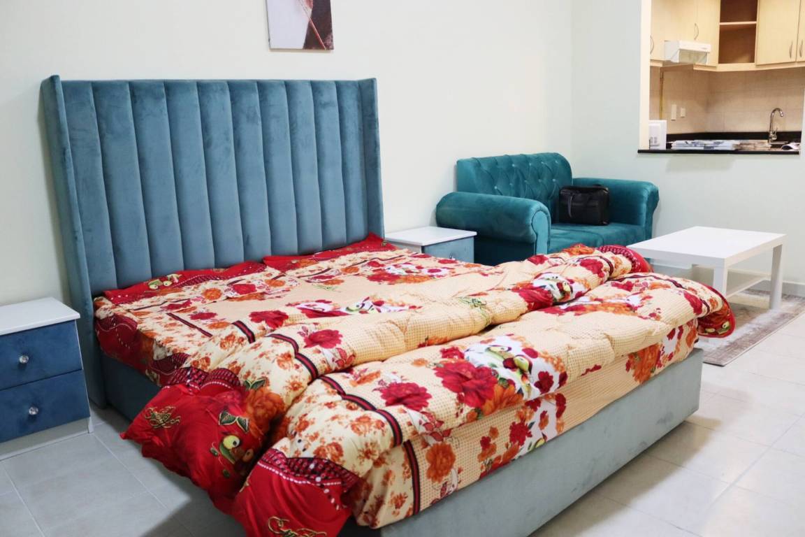 52 M² Apartment ∙ 1 Bedroom ∙ 2 Guests - Dubai