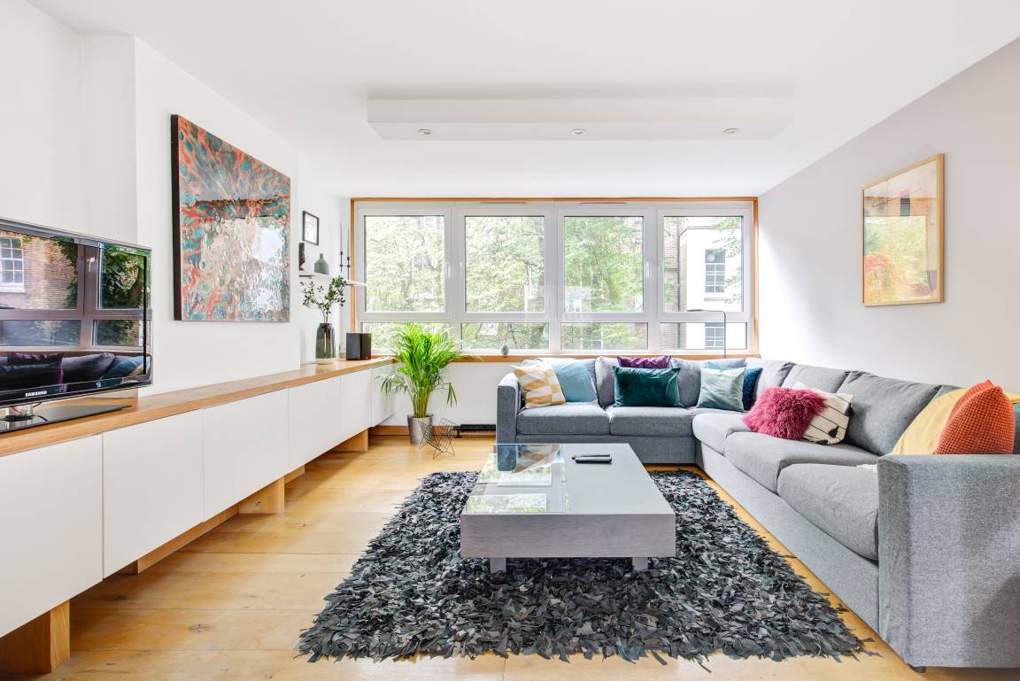 65 M² Appartement ∙ 2 Chambres ∙ 4 Personnes - Londres