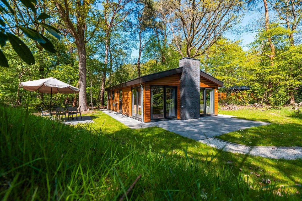 100 M² Maison De Vacances ∙ 3 Chambres ∙ 6 Personnes - Hoogeveen
