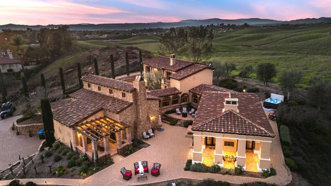 420 M² Villa ∙ 4 Chambres ∙ 10 Personnes - Temecula, CA