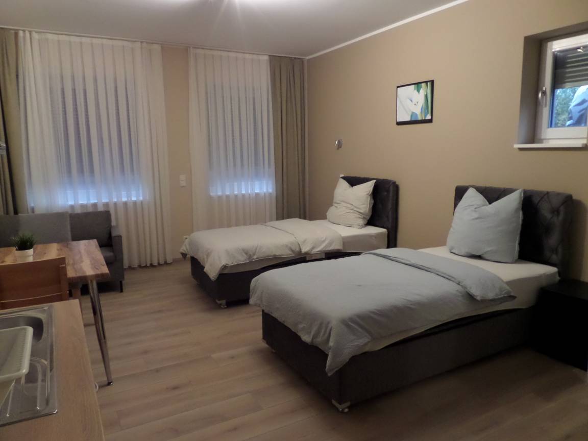 Ferienwohnung ∙ 1 Schlafzimmer ∙ 2 Gäste - Miltenberg