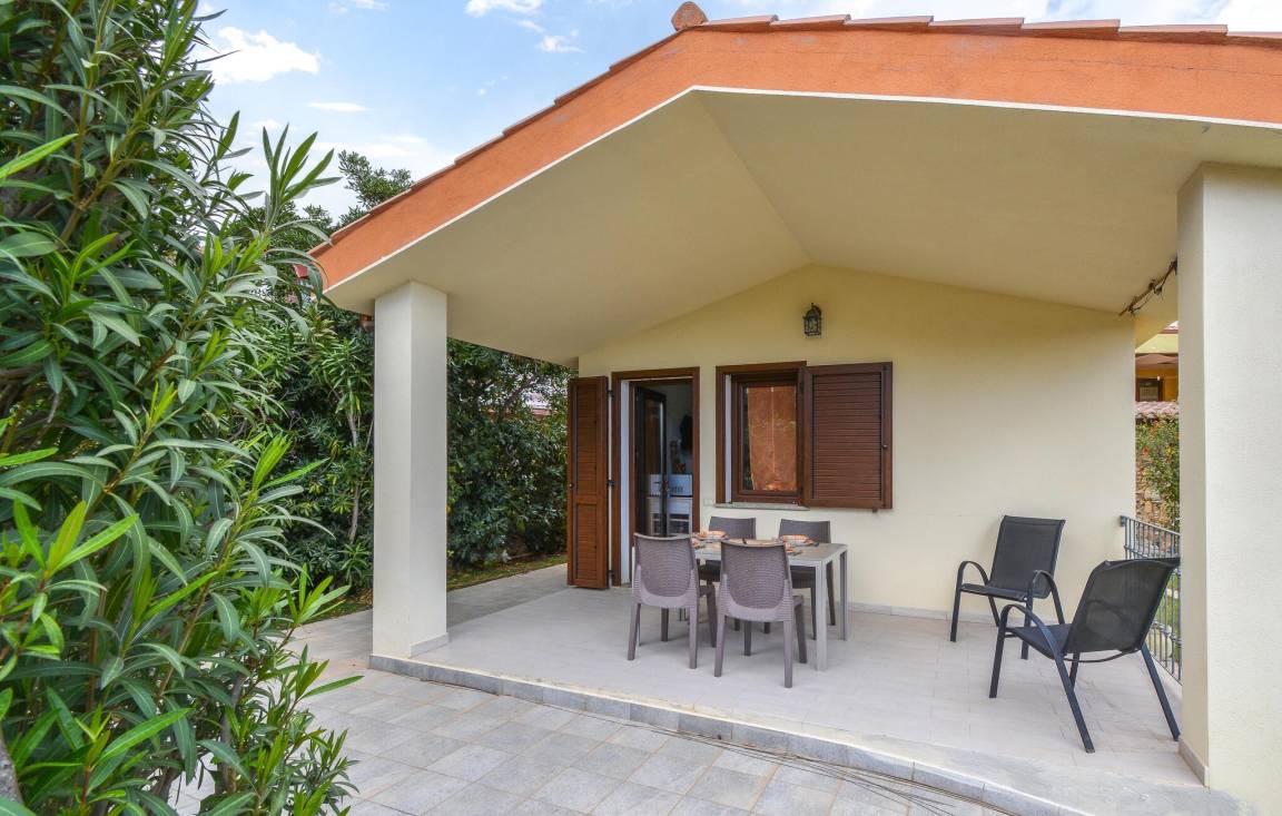 50 M² Appartement ∙ 2 Chambres ∙ 6 Personnes - Costa Rei