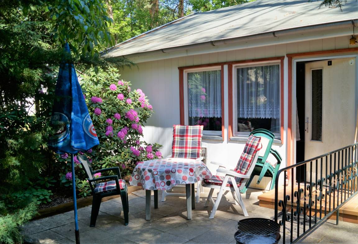45 M² Ferienwohnung ∙ 1 Schlafzimmer ∙ 4 Gäste - Beeskow