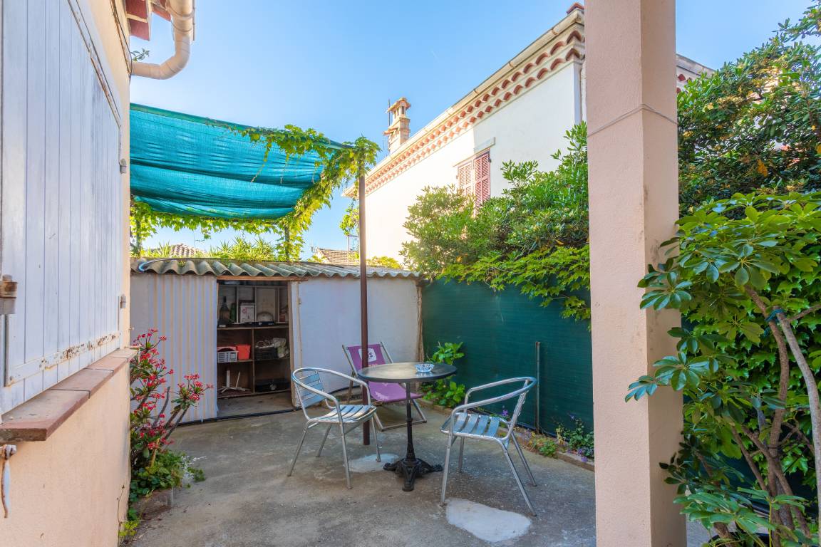 22 M² Studio ∙ 2 Personnes - Île du Levant