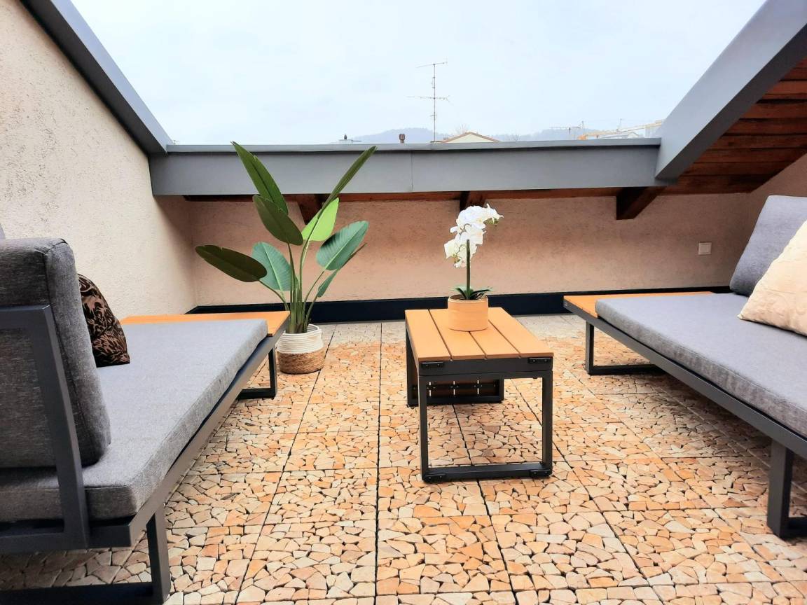 70 M² Apartment ∙ 2 Bedrooms ∙ 4 Guests - Grafenau