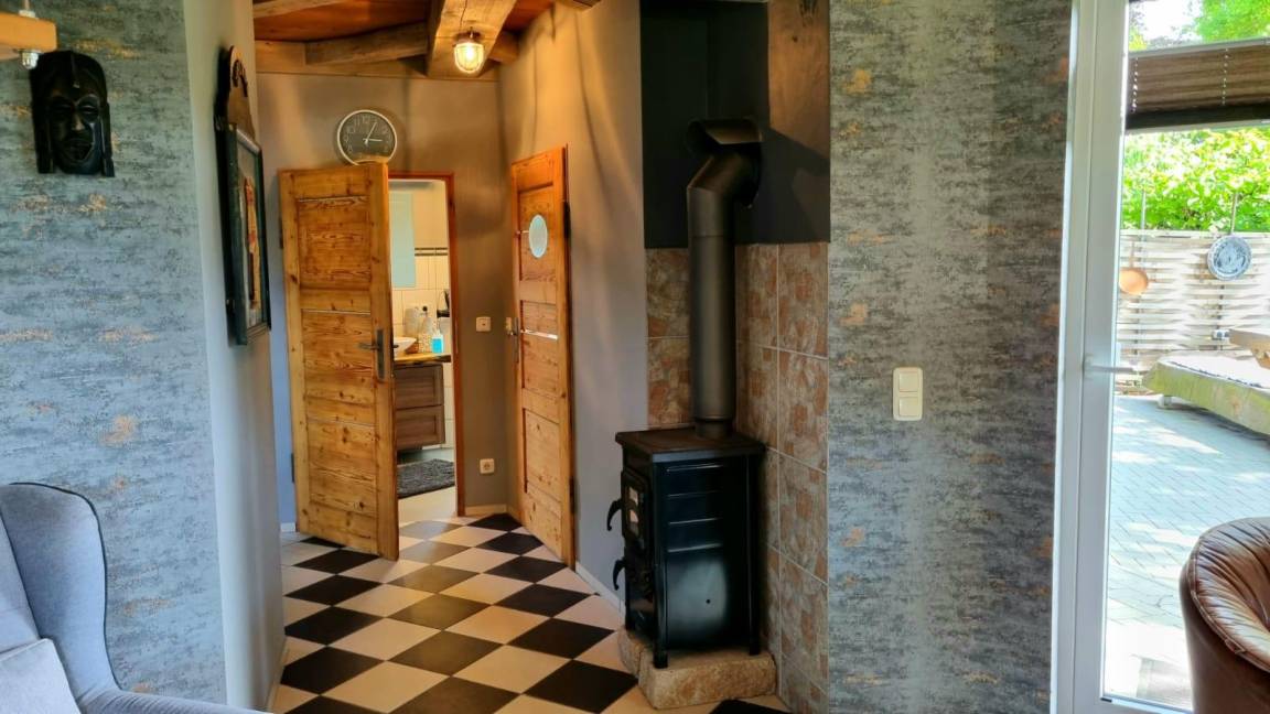 60 M² Ferienhaus ∙ 1 Schlafzimmer ∙ 2 Gäste - Schneverdingen