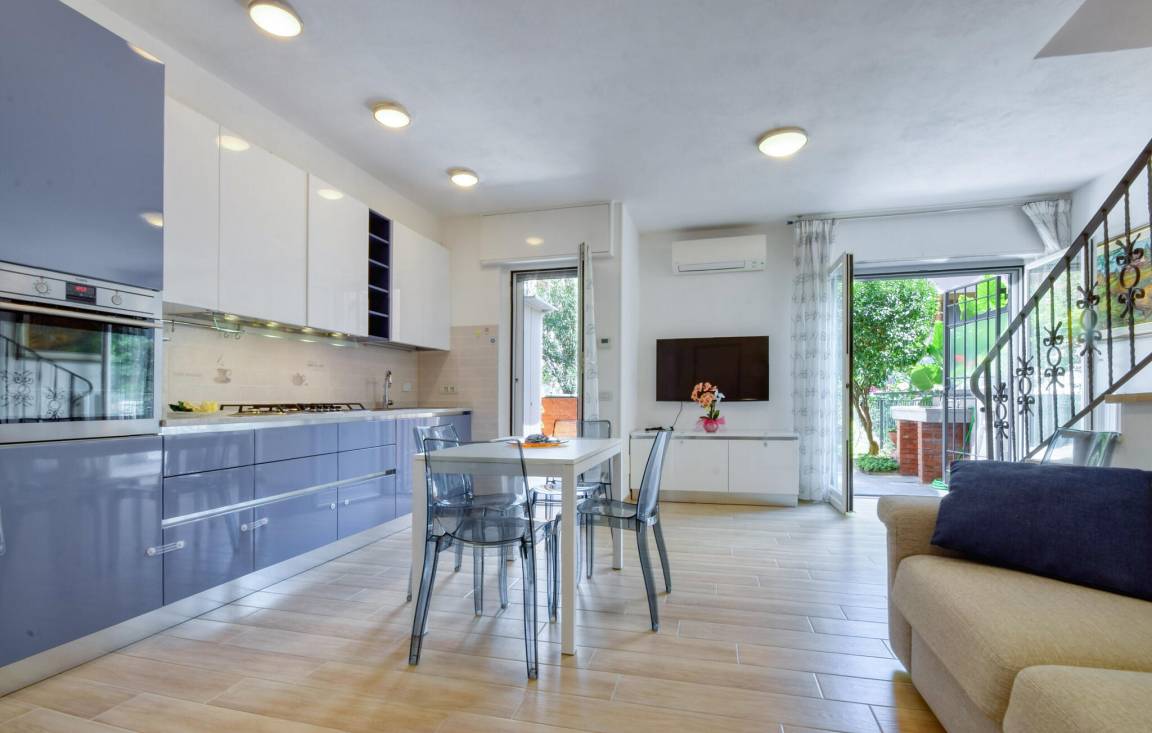 110 M² Appartamento Vacanza ∙ 2 Camere Da Letto ∙ 5 Ospiti - Sestri Levante