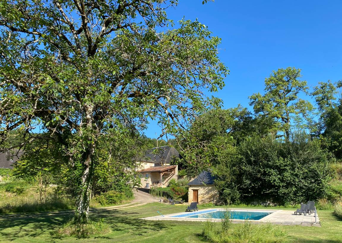 70 M² Gîte ∙ 1 Chambre ∙ 2 Personnes - Montignac