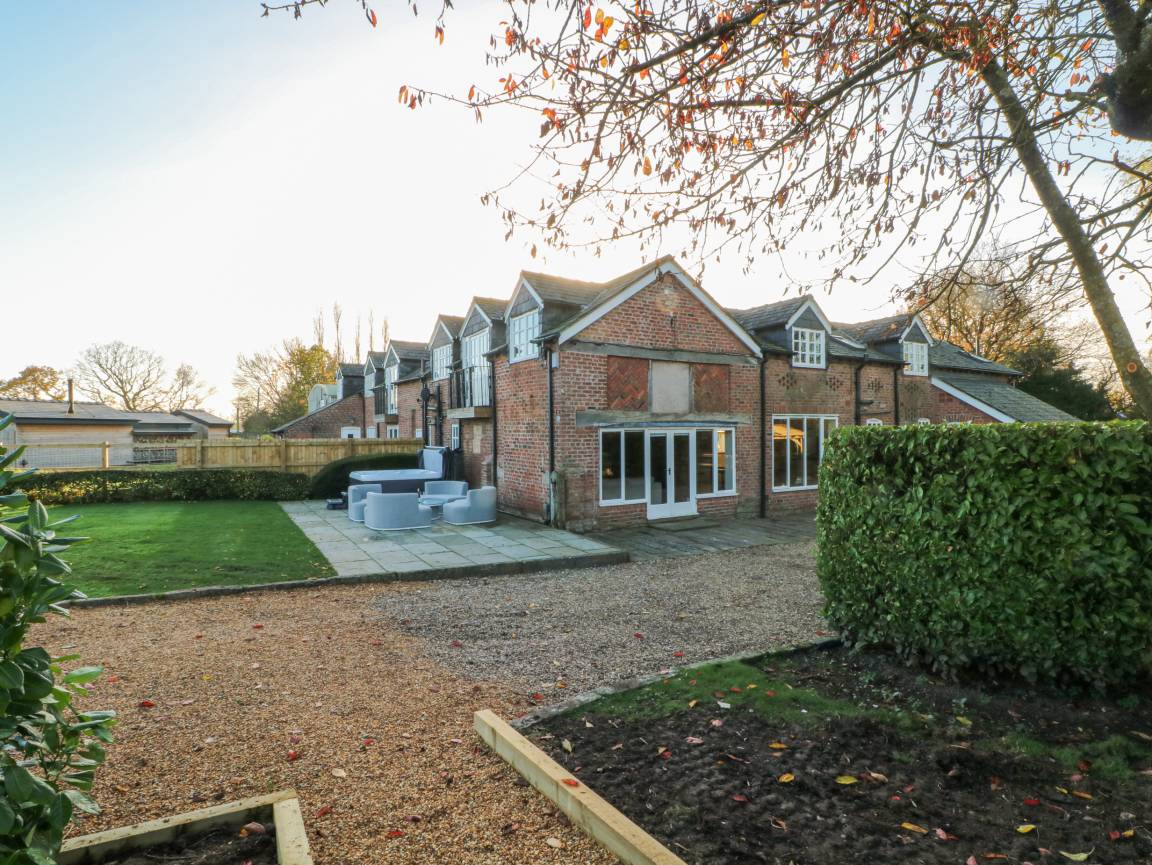 Cottage ∙ 5 Chambres ∙ 10 Personnes - Warrington