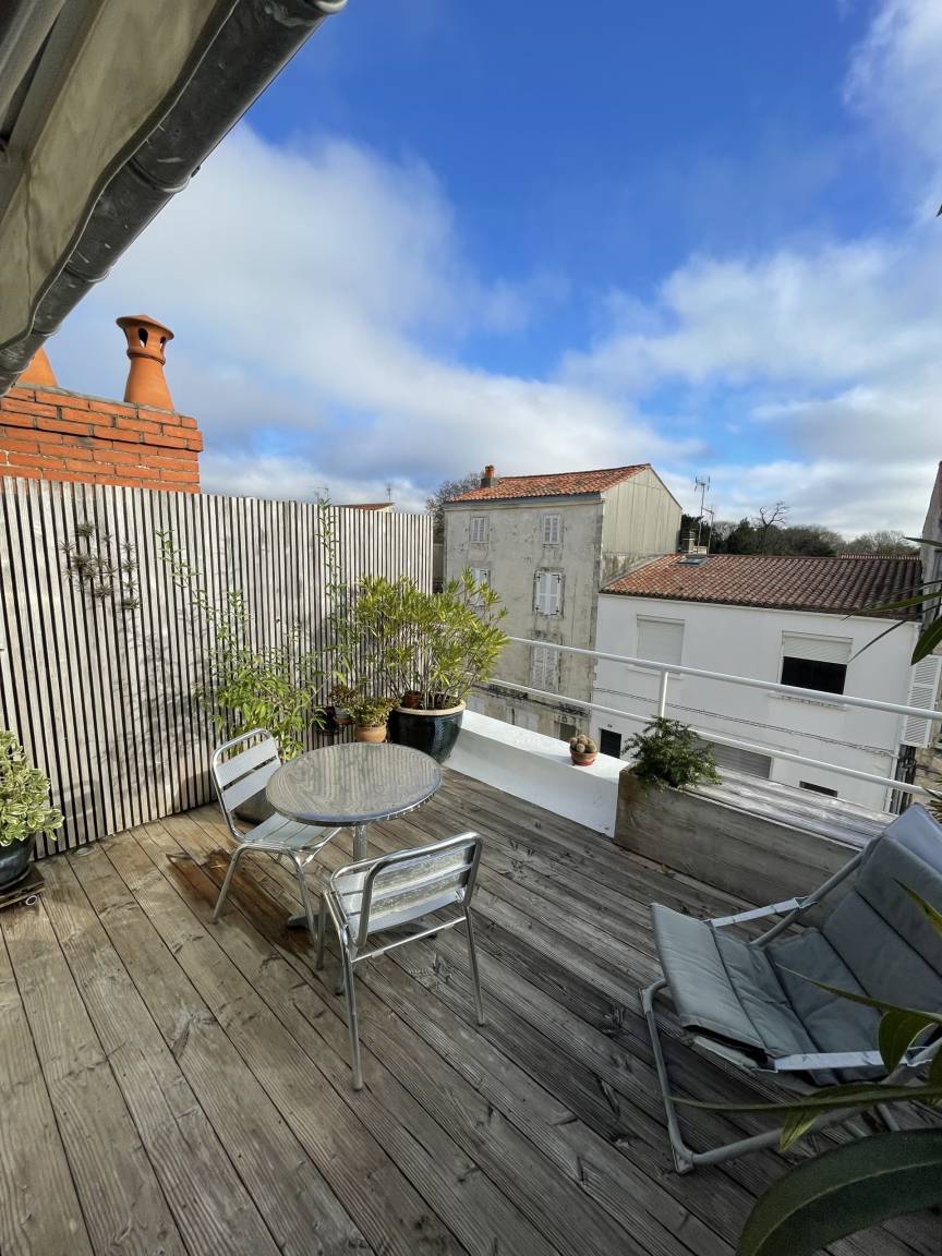 70 M² Maison De Vacances ∙ 2 Chambres ∙ 4 Personnes - La Rochelle