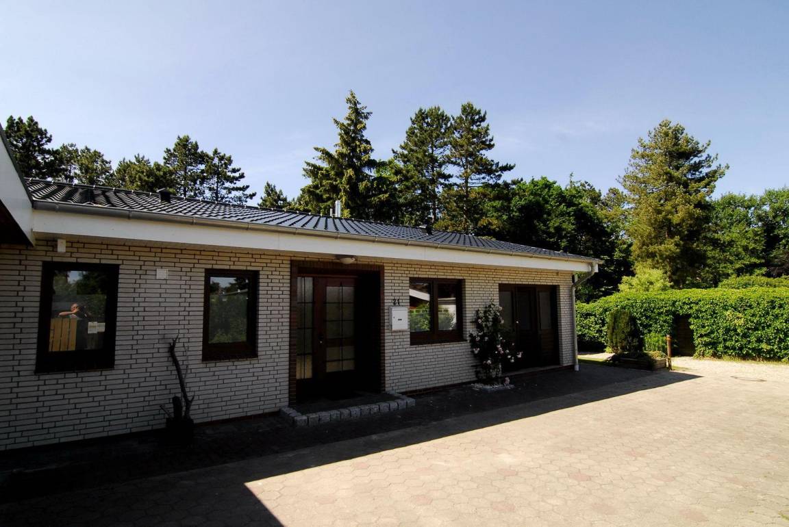 110 M² House ∙ 3 Bedrooms ∙ 6 Guests - Sankt Peter-Ording