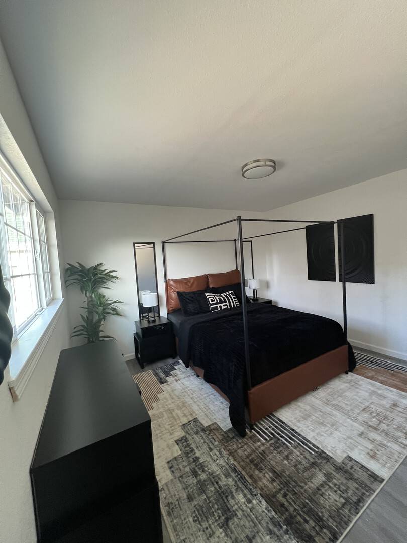 89 M² Apartamento ∙ 2 Habitaciones ∙ 4 Huéspedes - Vallejo
