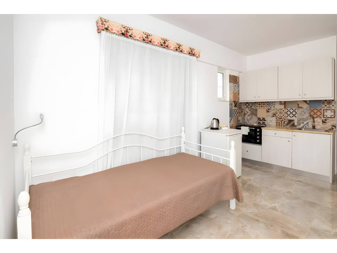 35 M² Apartment ∙ 1 Bedroom ∙ 3 Guests - Kos