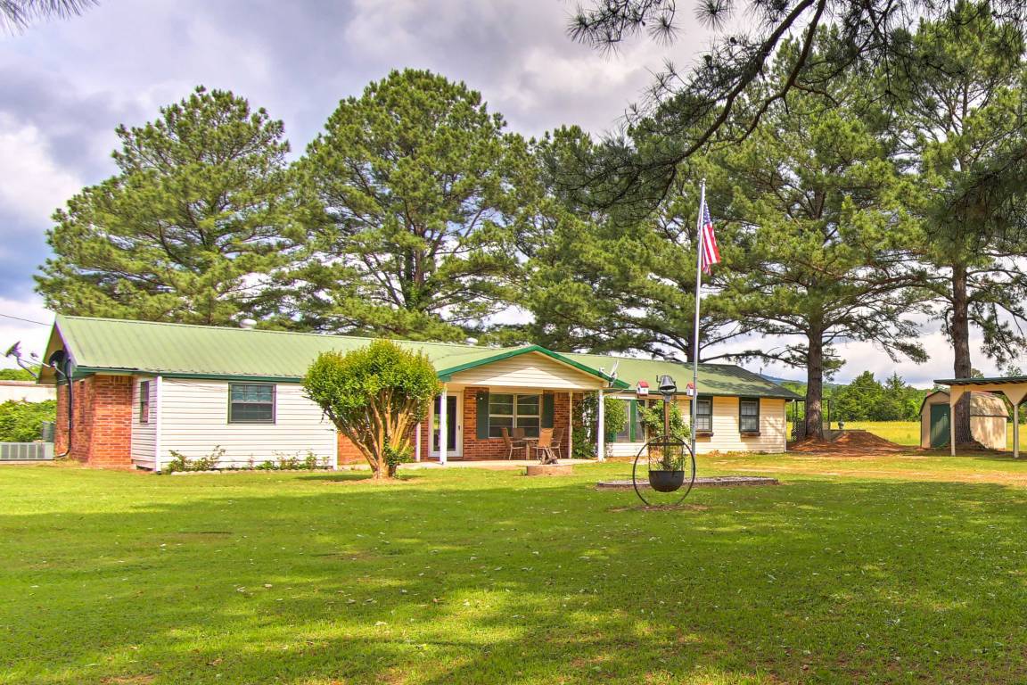 180 M² House ∙ 3 Bedrooms ∙ 8 Guests - Clayton Lake State Park, Clayton