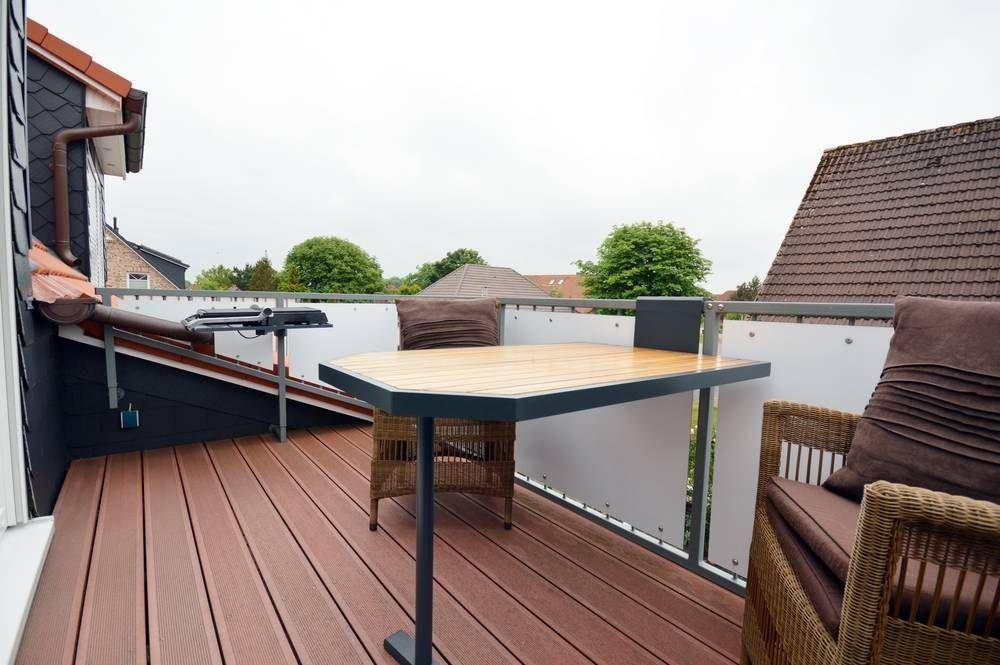 50 M² Ferienwohnung ∙ 1 Schlafzimmer ∙ 2 Gäste - Norddeich