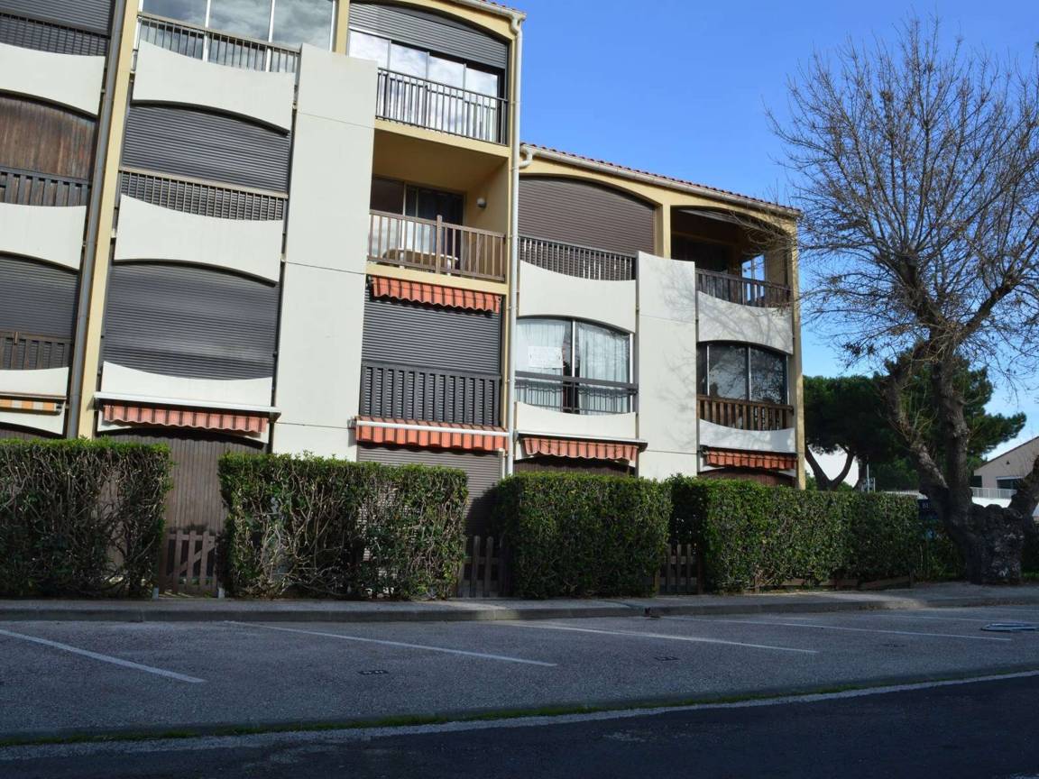 25 M² Studio ∙ 1 Chambre ∙ 4 Personnes - Plage du Racou
