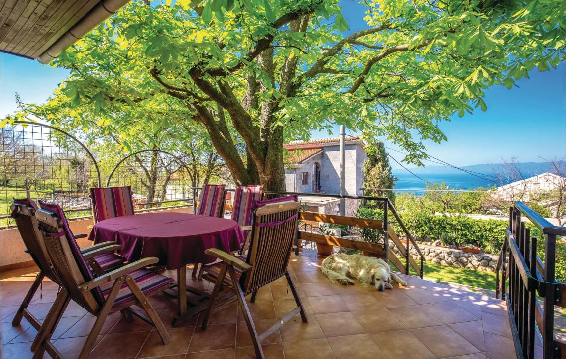 140 M² House ∙ 3 Bedrooms ∙ 7 Guests - Kraljevica