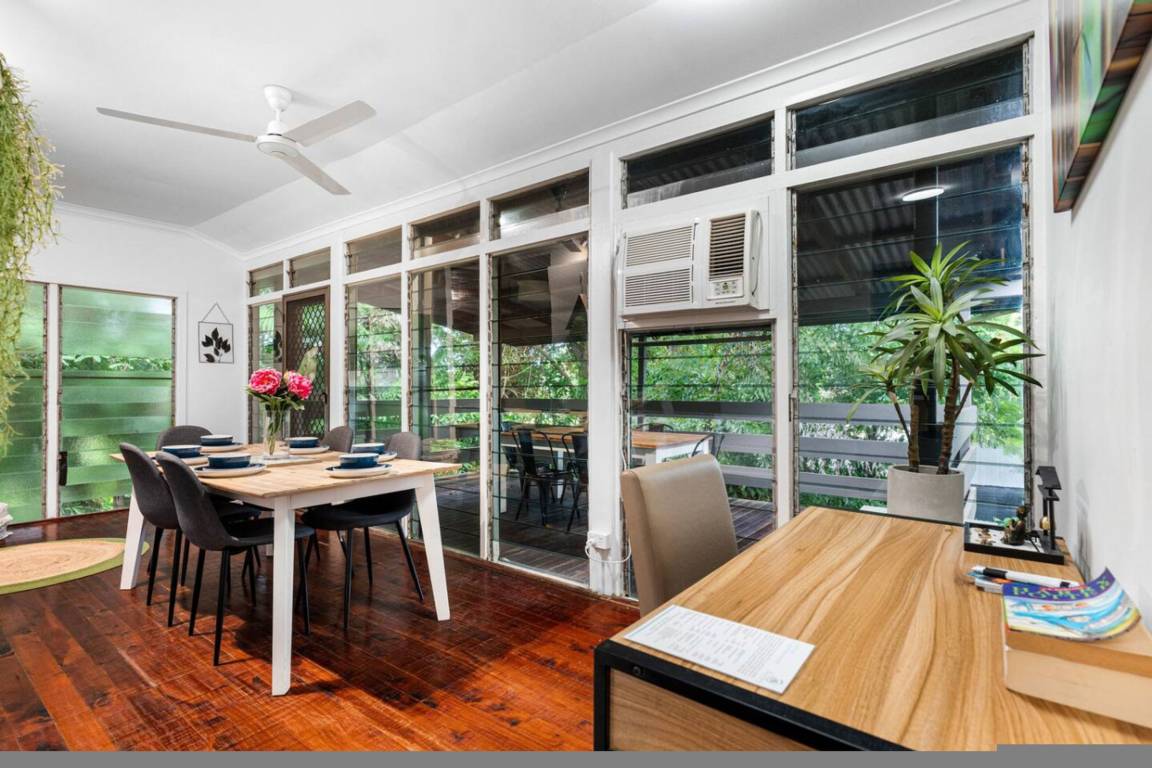 Ferienhaus ∙ 1 Schlafzimmer ∙ 5 Gäste - Darwin