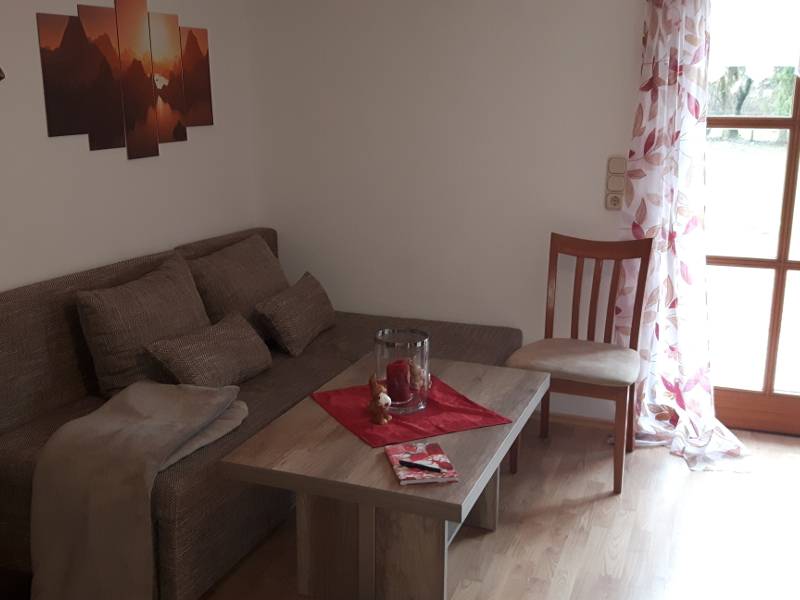 41 M² Ferienwohnung ∙ 2 Gäste - Inzell