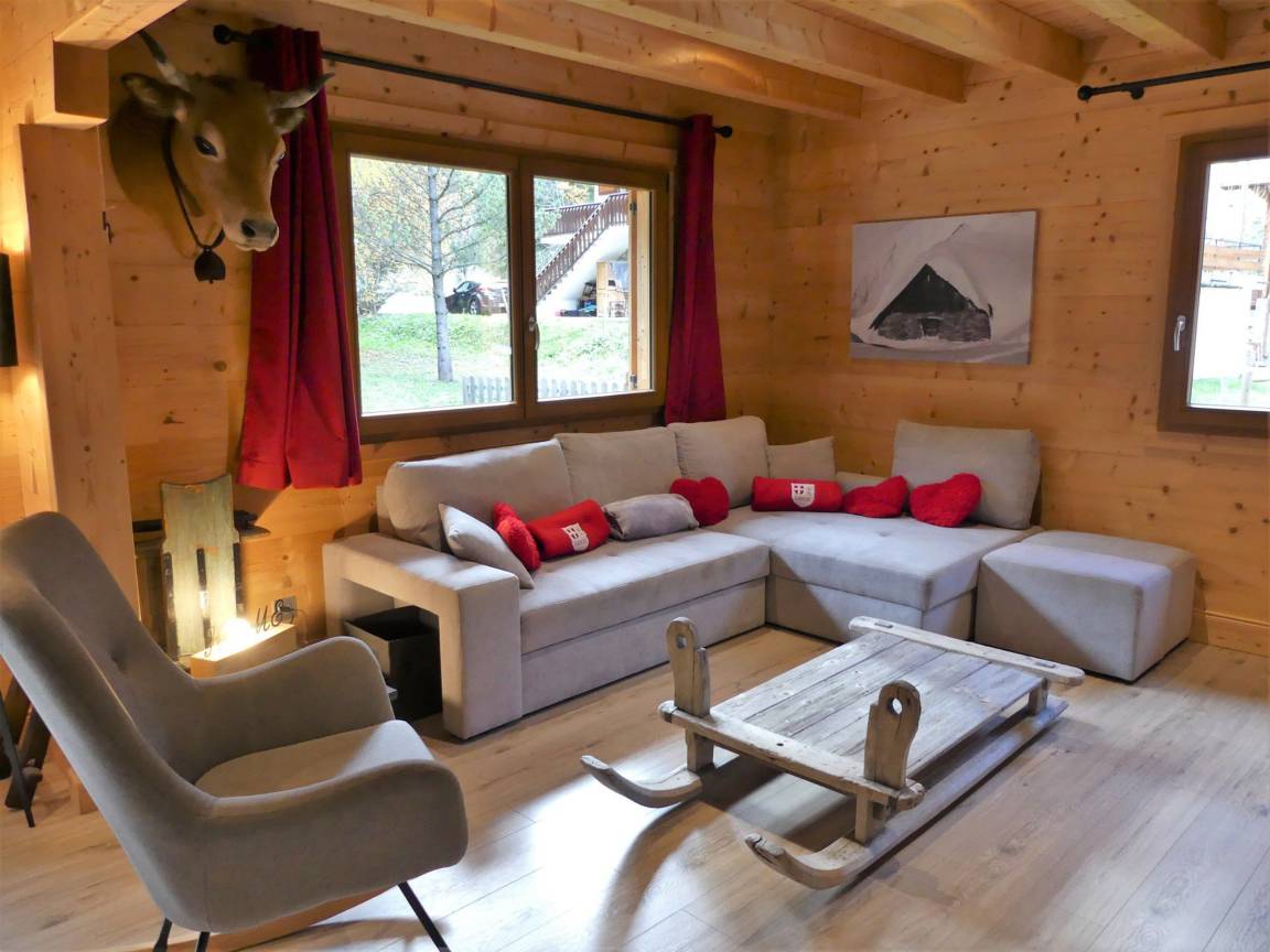144 M² Chalet ∙ 4 Schlafzimmer ∙ 10 Gäste - Aussois