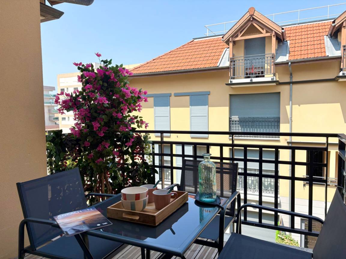 42 M² Apartamento ∙ 1 Habitación ∙ 4 Huéspedes - Arcachón