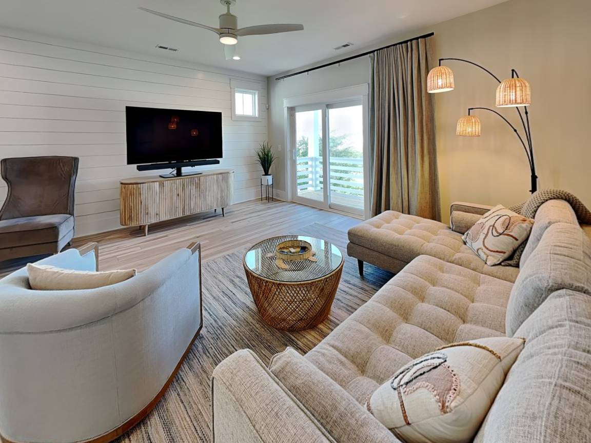 173 M² House ∙ 3 Bedrooms ∙ 6 Guests - Carolina Beach, NC