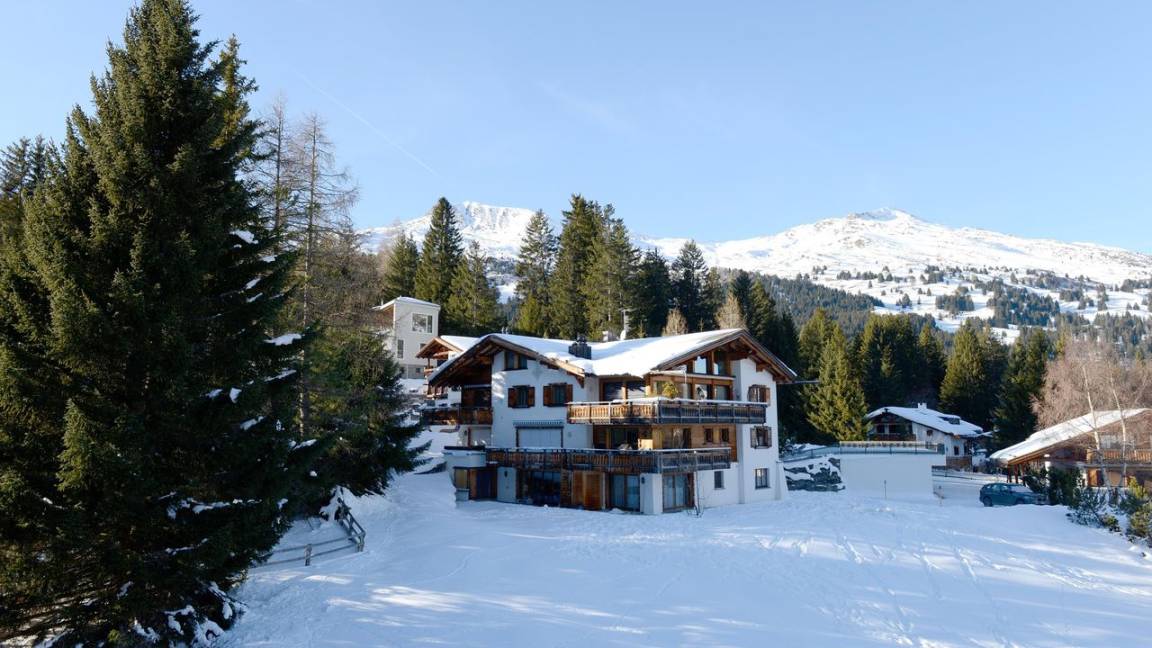 55 M² Apartment ∙ 1 Bedroom ∙ 4 Guests - Lenzerheide