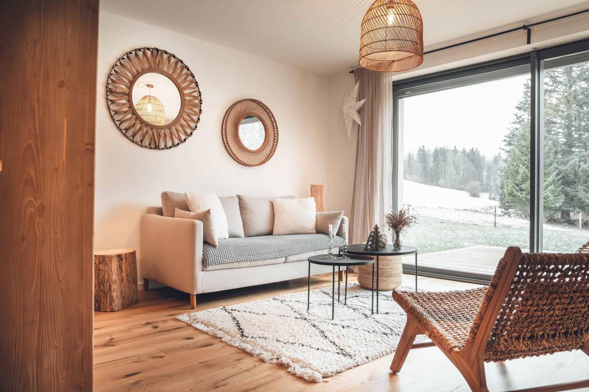 Appartement ∙ 2 Chambres ∙ 4 Personnes - Bois-d'Amont