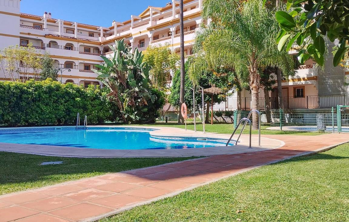 105 M² Apartamento ∙ 2 Quartos ∙ 5 Hóspedes - Mijas