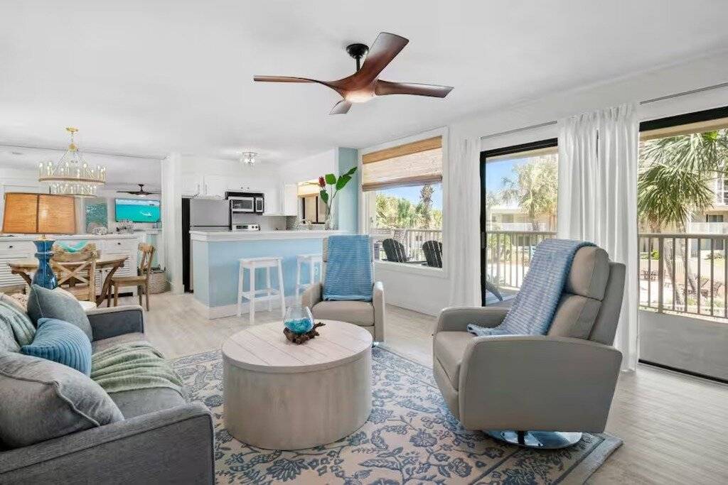 Appartement ∙ 2 Chambres ∙ 8 Personnes - Destin, FL