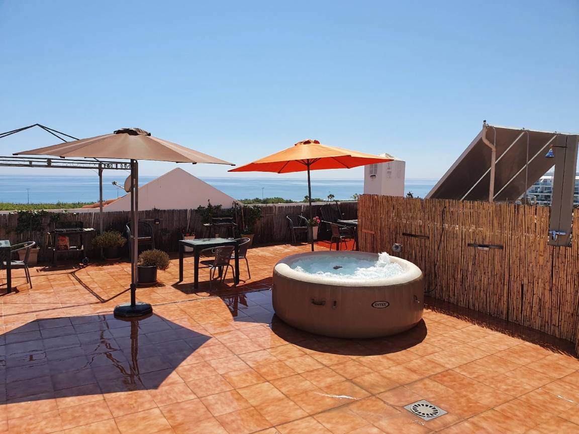 40 M² Apartamento ∙ 1 Quarto ∙ 2 Hóspedes - Torrox