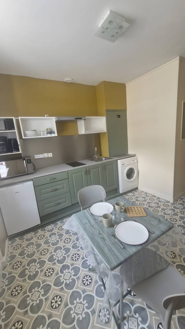 29 M² Apartamento ∙ 1 Habitación ∙ 2 Huéspedes - La Bourboule