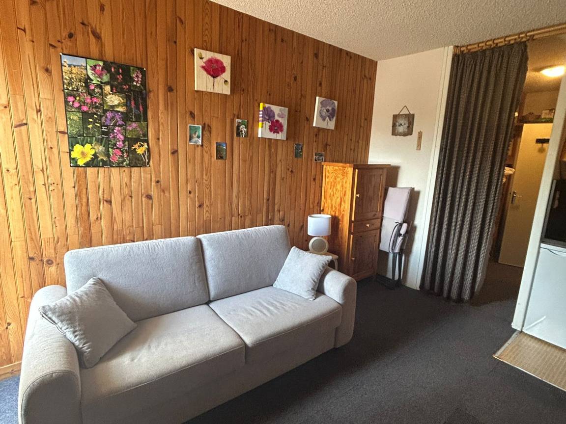 24 M² Studio ∙ 1 Chambre ∙ 4 Personnes - Lac des Hermines