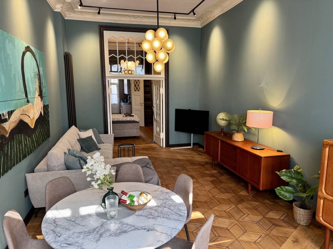 Appartement ∙ 2 Chambres ∙ 4 Personnes - Berlin