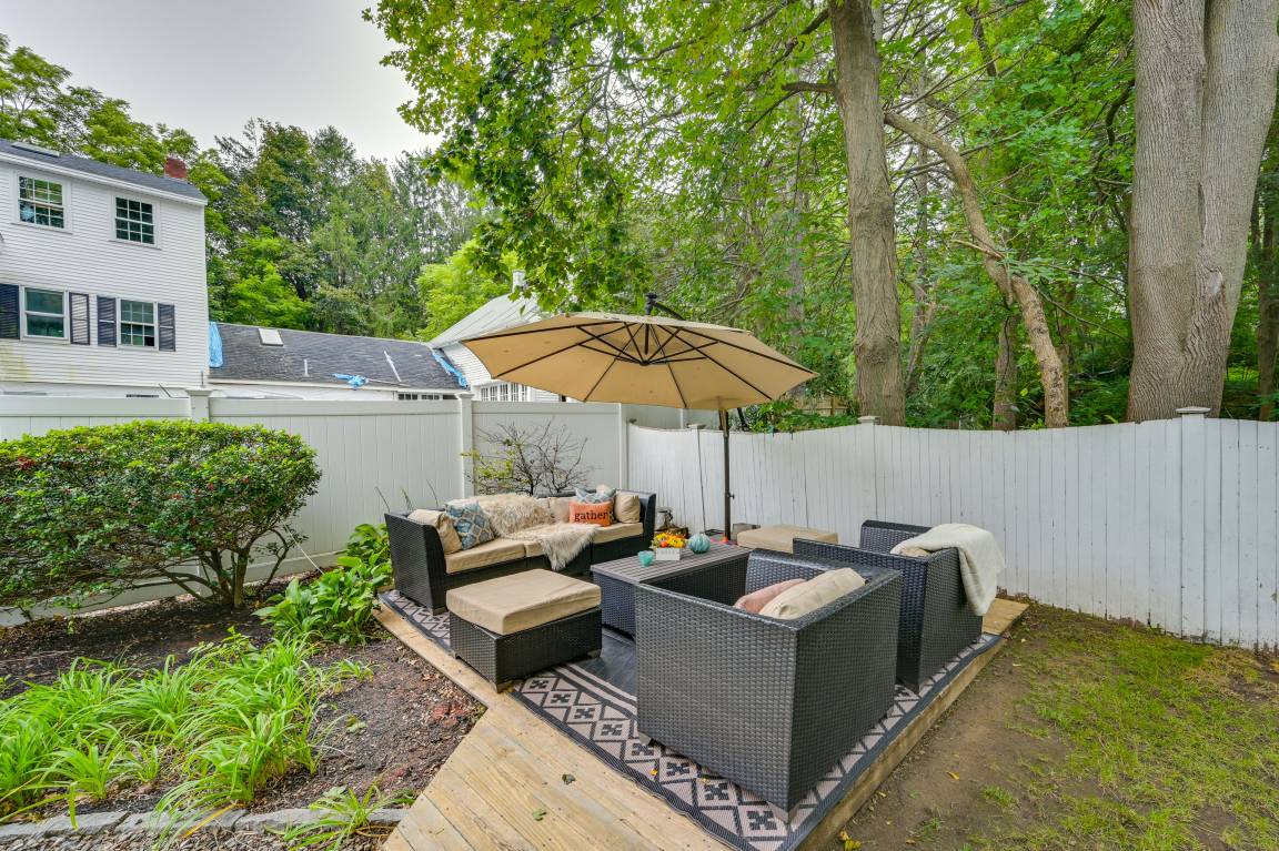 37 M² Apartment ∙ 2 Guests - Massachusetts