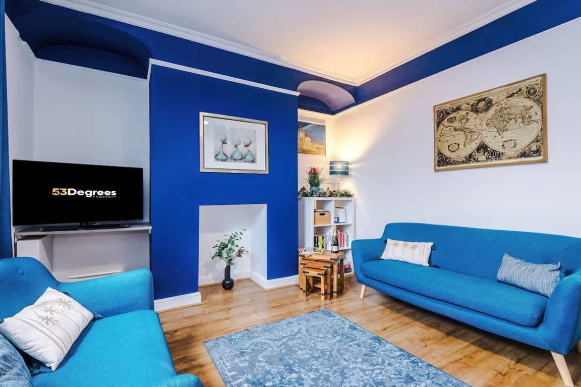 House ∙ 3 Bedrooms ∙ 5 Guests - Chester