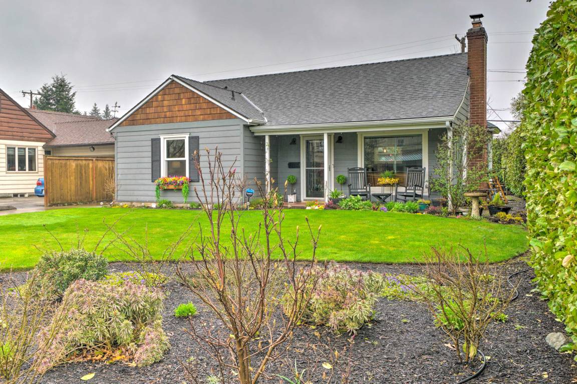 167 M² Cottage ∙ 4 Bedrooms ∙ 11 Guests - Vancouver, WA