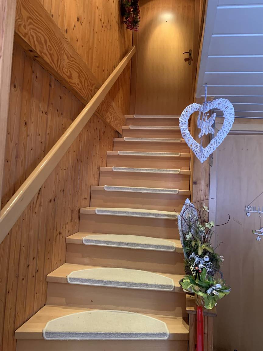56 M² Ferienwohnung ∙ 1 Schlafzimmer ∙ 4 Gäste - Altenberg
