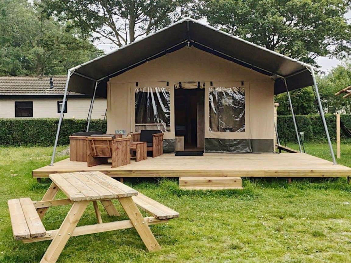50 M² Ferienhaus ∙ 1 Schlafzimmer ∙ 6 Gäste - Alkmaar