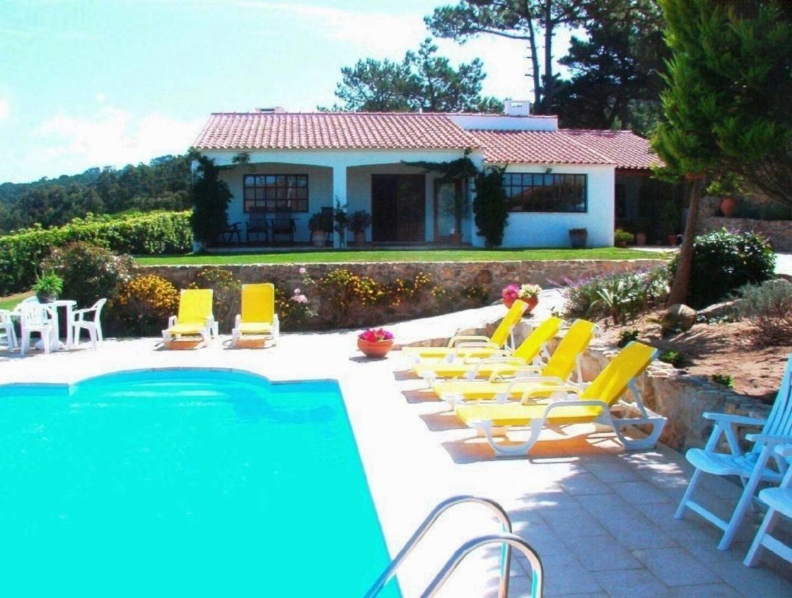 180 M² Maison De Vacances ∙ 3 Chambres ∙ 8 Personnes - Colares