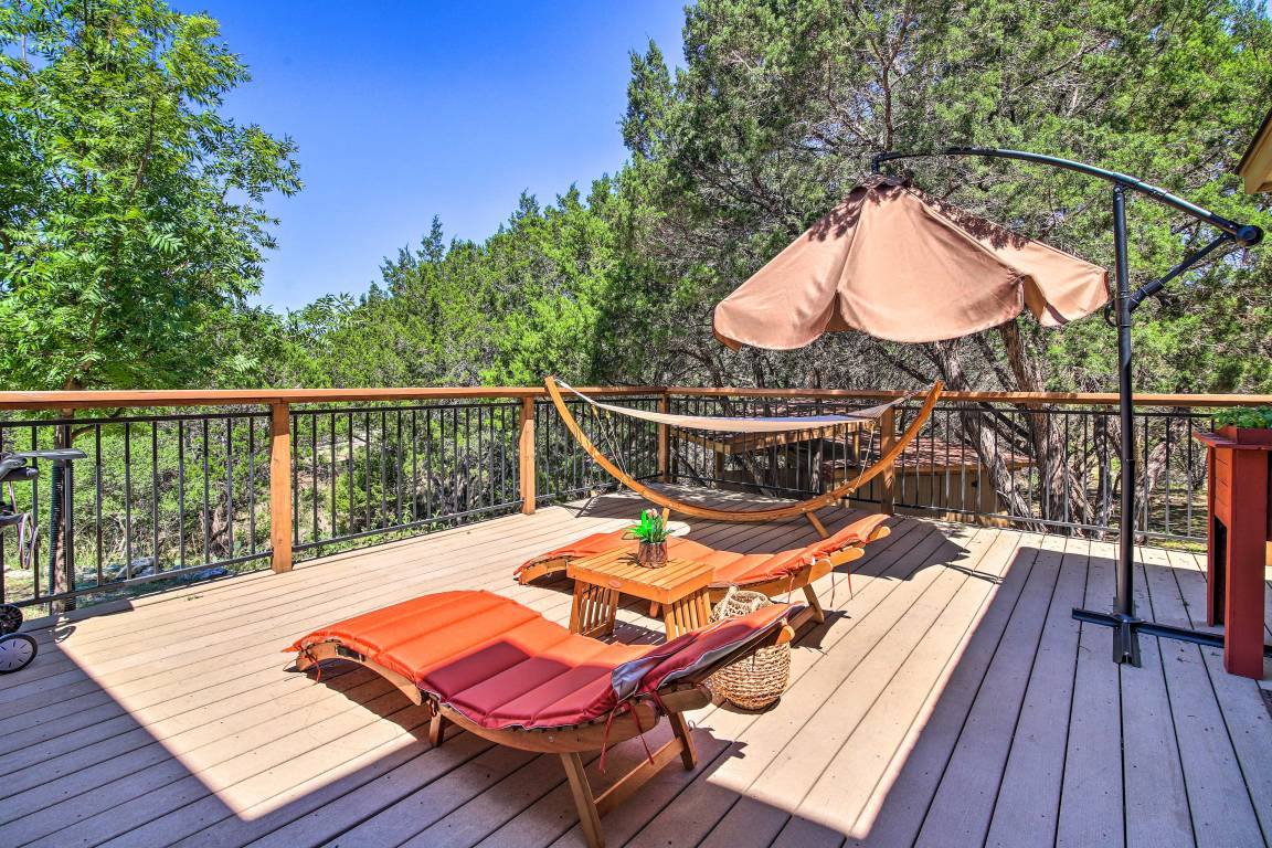 184 M² House ∙ 4 Bedrooms ∙ 8 Guests - Lago Vista, TX