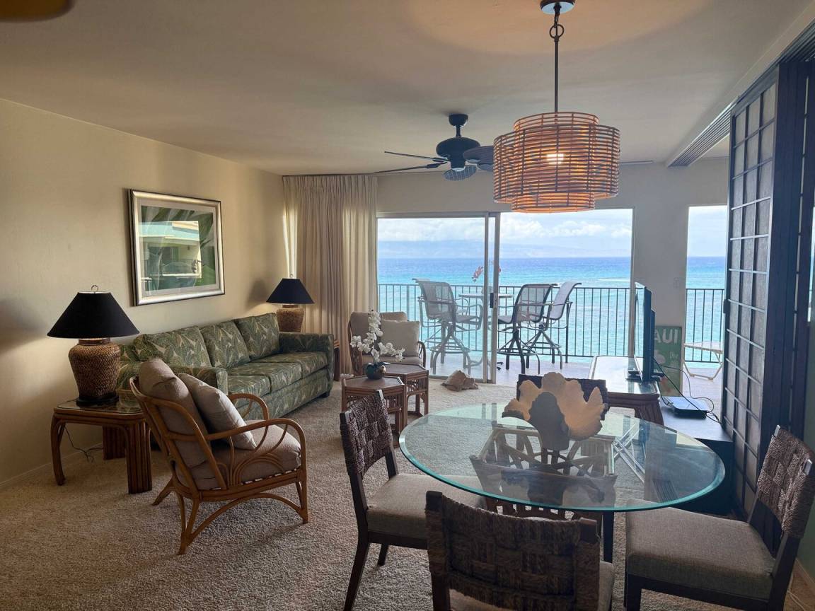 103 M² House ∙ 2 Bedrooms ∙ 6 Guests - Maui, HI