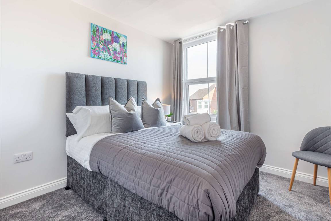 Appartement ∙ 1 Chambre ∙ 2 Personnes - Worcester