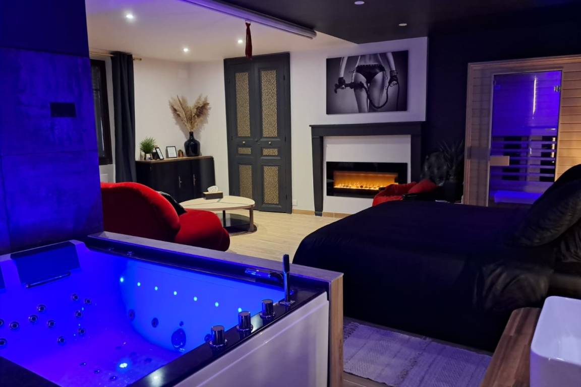 60 M² Appartement ∙ 1 Chambre ∙ 2 Personnes - Argenton-sur-Creuse