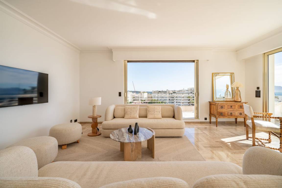 Apartamento ∙ 3 Habitaciones ∙ 6 Huéspedes - Antibes