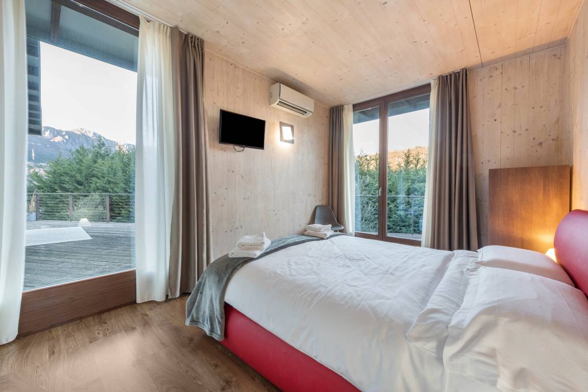 32 M² Apartament ∙ 2 Sypialnie ∙ 6 Gości - Limone Sul Garda