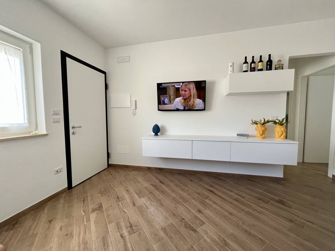 Ferienhaus ∙ 2 Schlafzimmer ∙ 4 Gäste - Porto Cesareo