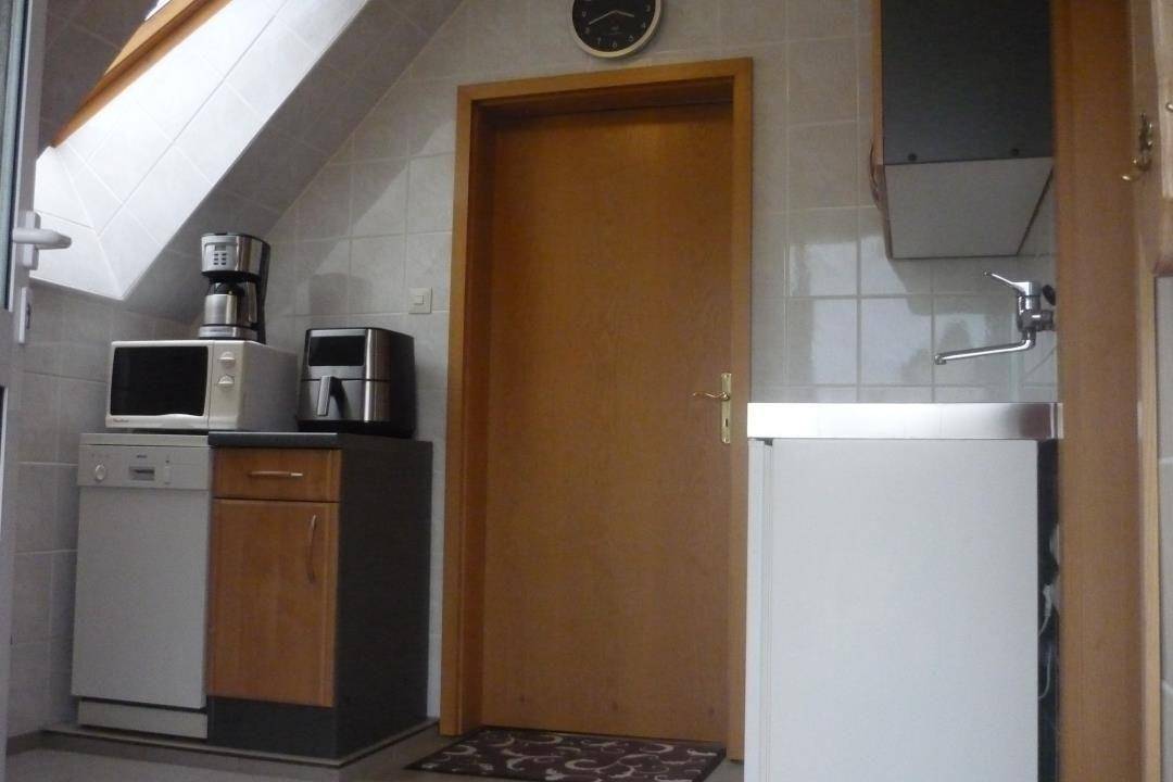 40 M² Apartment ∙ 1 Bedroom ∙ 2 Guests - Stralsund